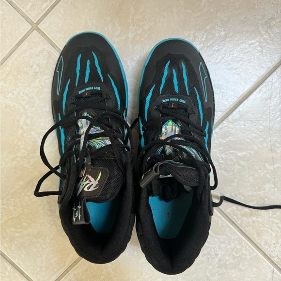 Puma | Shoes | Puma X Lamelo Ball Mb3 | Poshmark